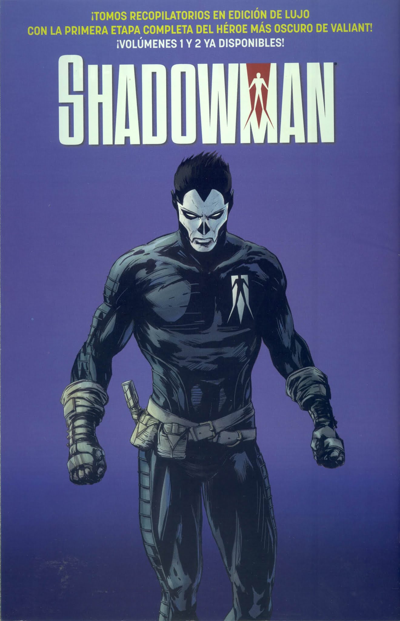 Galicia Comic: Shadowman 3