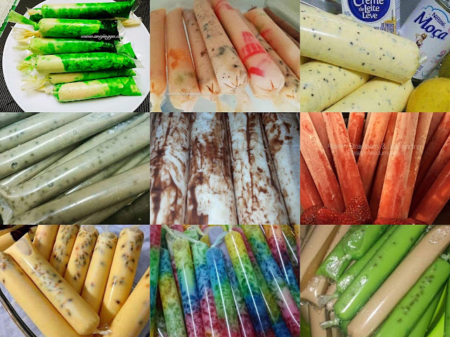 10 resepi aiskrim Malaysia viral