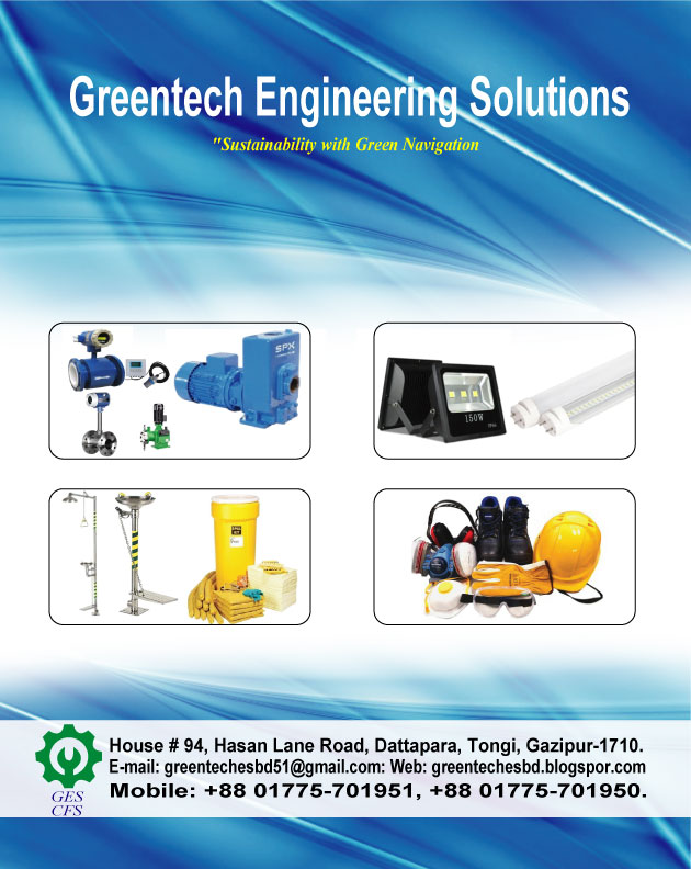 PRODUCT'S - Greentech Engineering Solutions