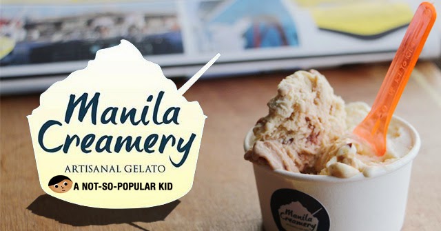 Beat the Heat with the Newest Gelato in Town - Manila Creamery! - A Not ...