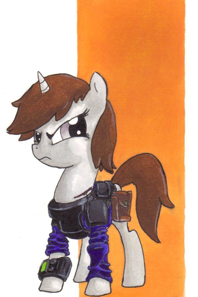 Equestria Daily - MLP Stuff!: Story: Fallout: Equestria (Updated 100% ...
