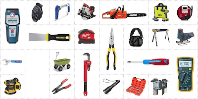 Power plant and calculations: Tools tackles used in power plant maintenance