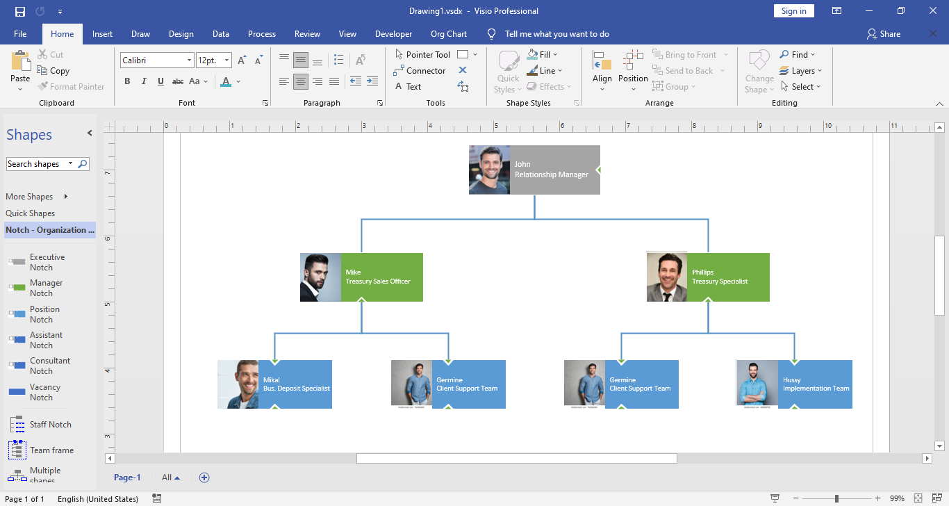 How To Change The Theme Of An Organization Chart In Microsoft Visio how-to-change-the-theme-of-an-organization-chart-in-microsoft-visio