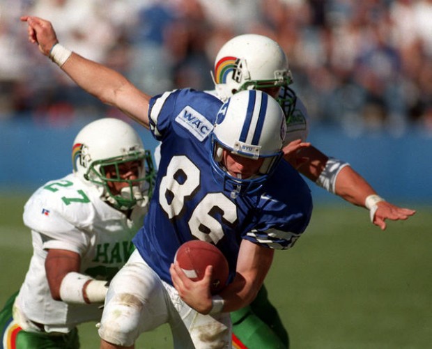 BYU Football: Did you know? (The number 86)