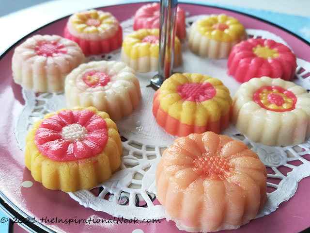 Easy Marzipan Recipe with Almond Paste
