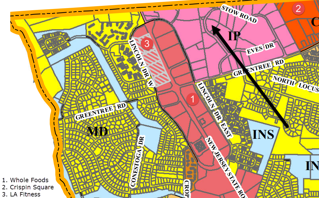 Evesham Town Council Meeting 12/12/2017 - PILOTs and Taxes and Schools ...