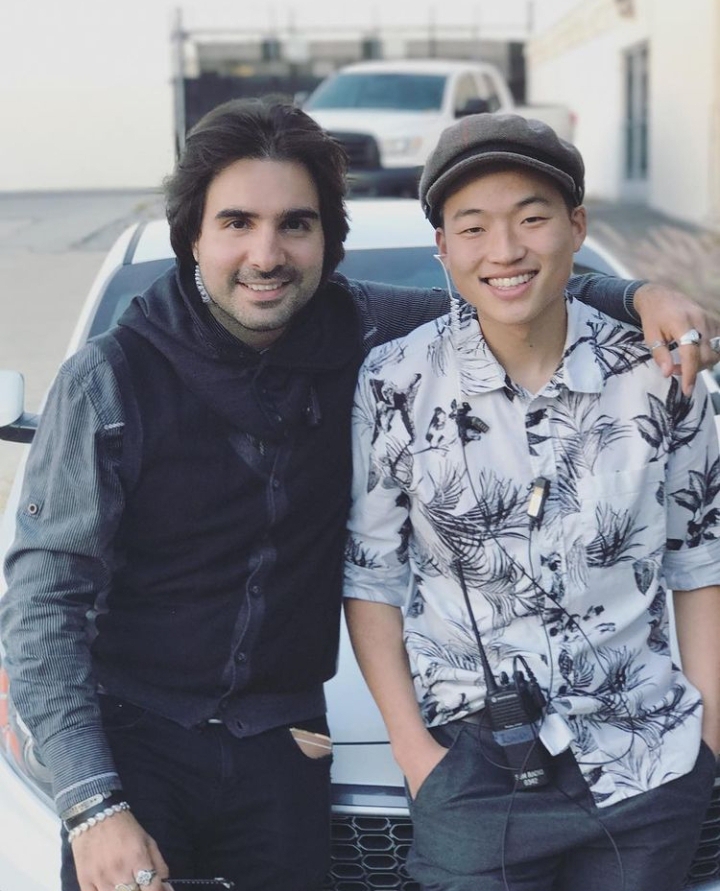 Isaiah Shinn Dancer Biography, Age, Tiktok, Instagram, Nationality.