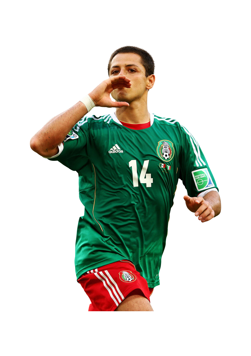 World Renders: Chicharito