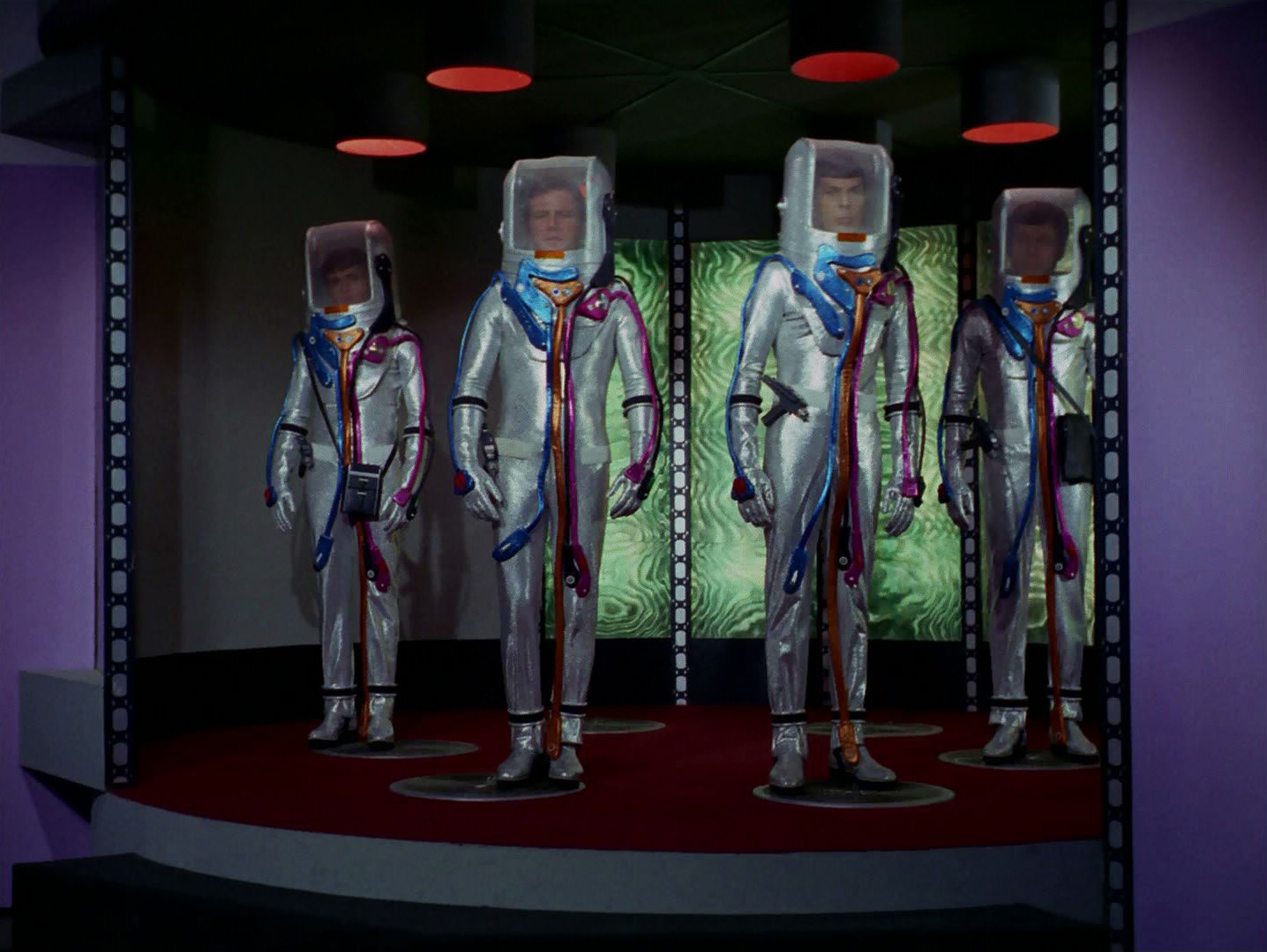 Addicted to Star Trek: Episode Review - The Tholian Web (Original ...