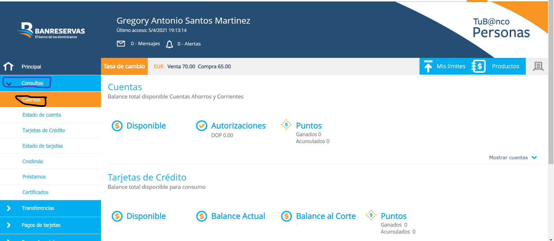 Netbanking Banreservas