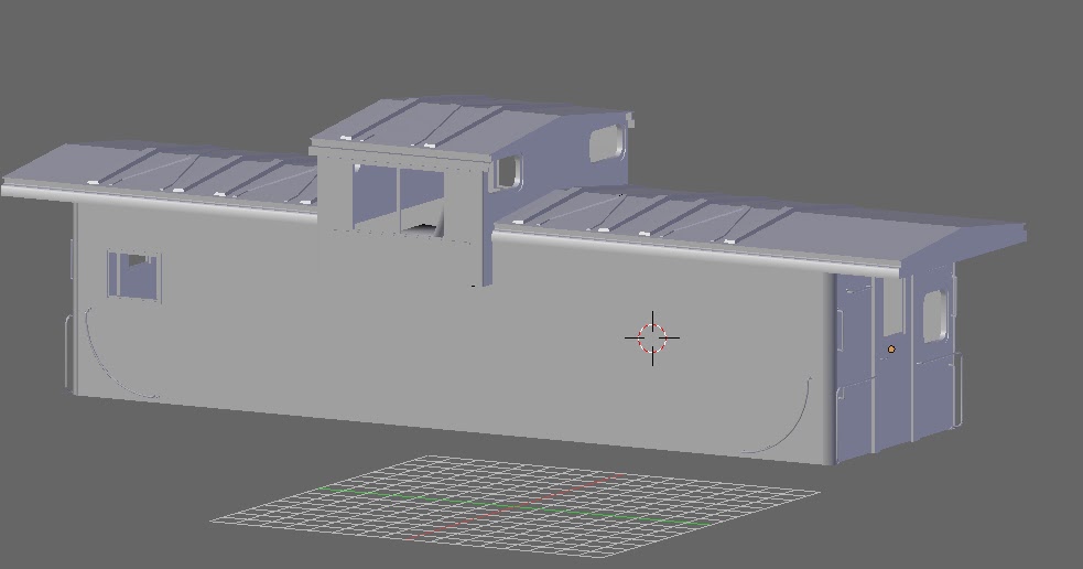 Trainz Content Creation By Whitepass