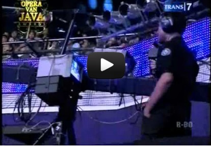 Video OVJ: Di Balik Layar Opera Van Java Awards 2012