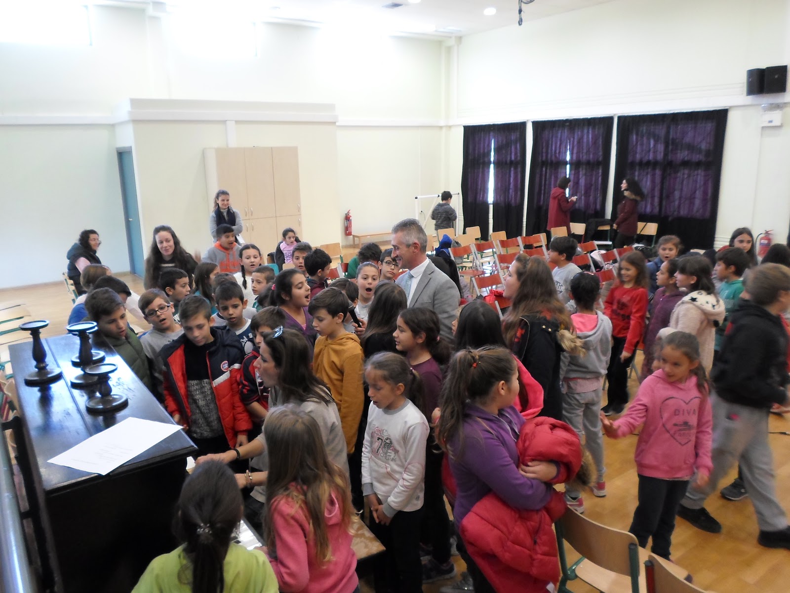 1ο ΕΙΔΙΚΟ ΔΗΜΟΤΙΚΟ ΣΧΟΛΕΙΟ ΑΧΑΡΝΩΝ