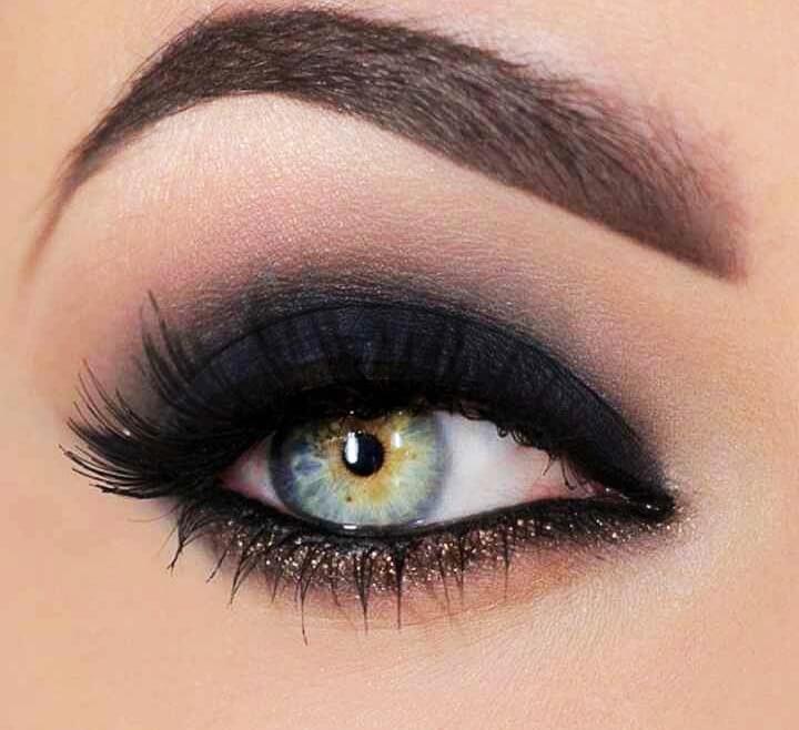 Best 30+ Eye Makeup Images For Girls || Eye Makeup Images - Mixing Images