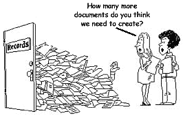 ciChange: Forget documentation, think communication!