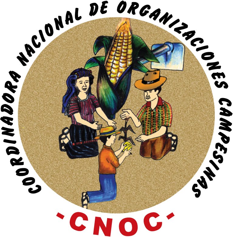 Demanda de CNOC al Estado Guatemalteco: abril 2012