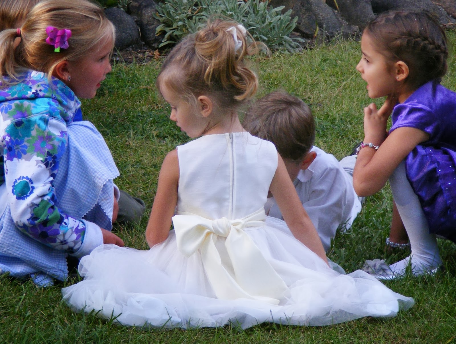 How to Make a Child's Sash With 1/2 Yard of Fabric