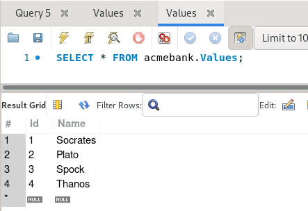 Tech Junkie Blog - Real World Tutorials, Happy Coding!: ACME Bank: Step ...