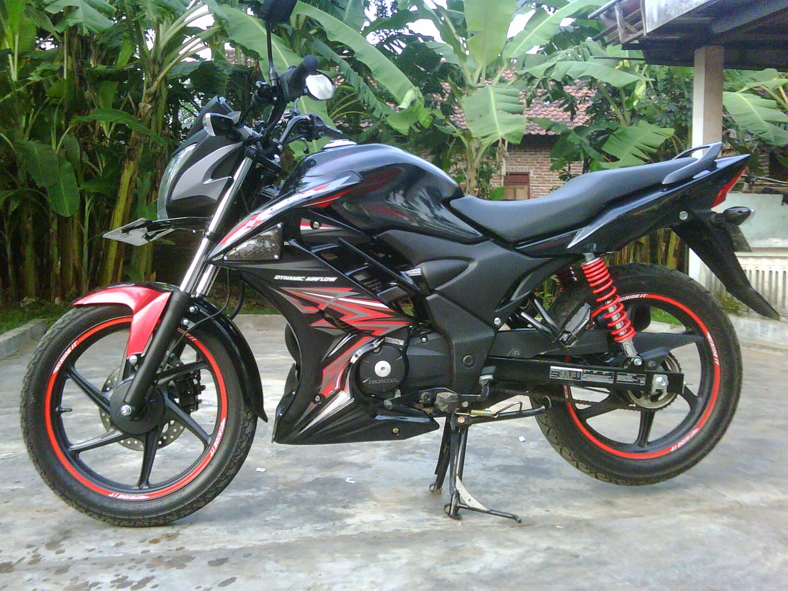 modifikasijupiterz-2016: Modifikasi Honda Verza Images