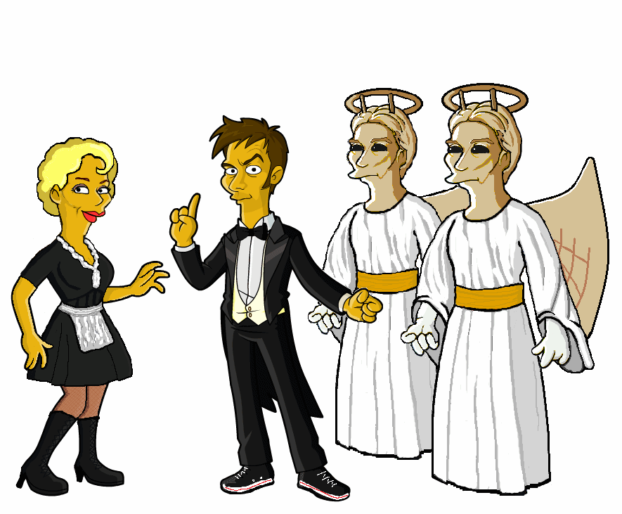 Springfield Punx: Taxi Driver