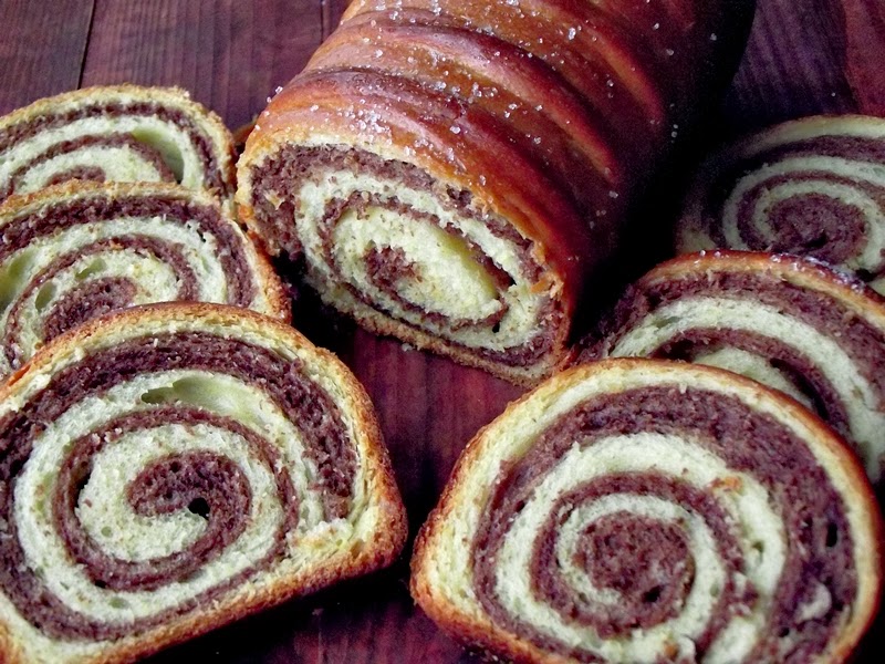 RETETE DE COZONAC - CAIETUL CU RETETE