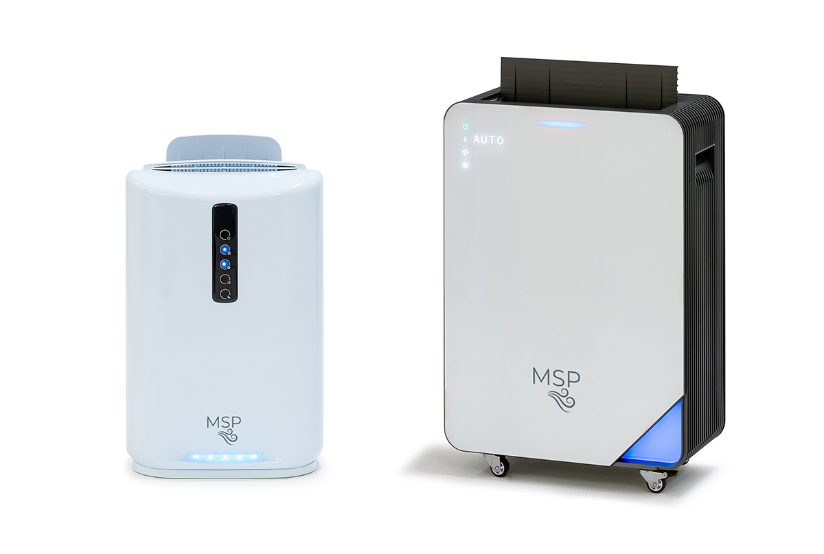 Neue Karrieren bei Verway mit dem MULTIFUNCTIONAL SMART PURIFIER