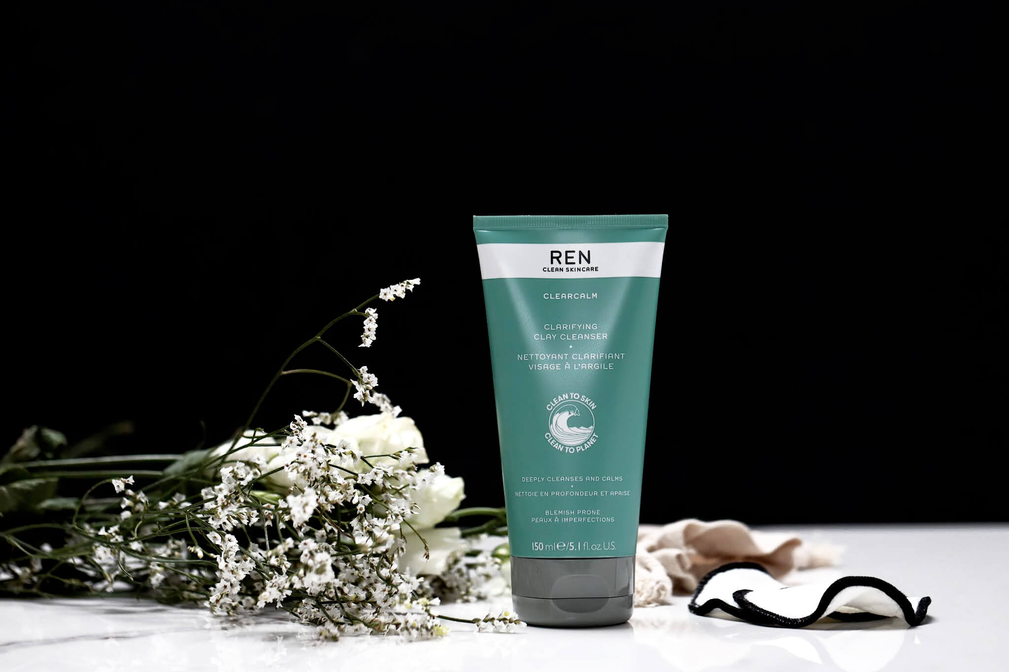 REN : Solution Anti Maskné, Super Glow Tonique {Code Promo + Cadeau ...