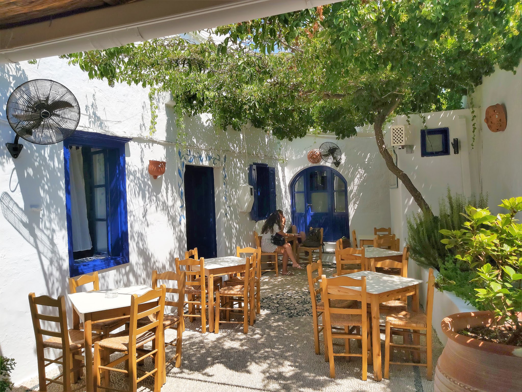 Noriu ir keliauju: Rodo sala. 7 dienos su saule ir vėju