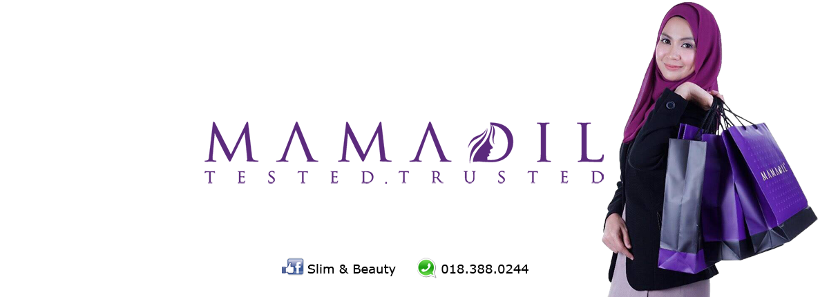 MAMADIL Slim Beauty: WOMEN LOVE