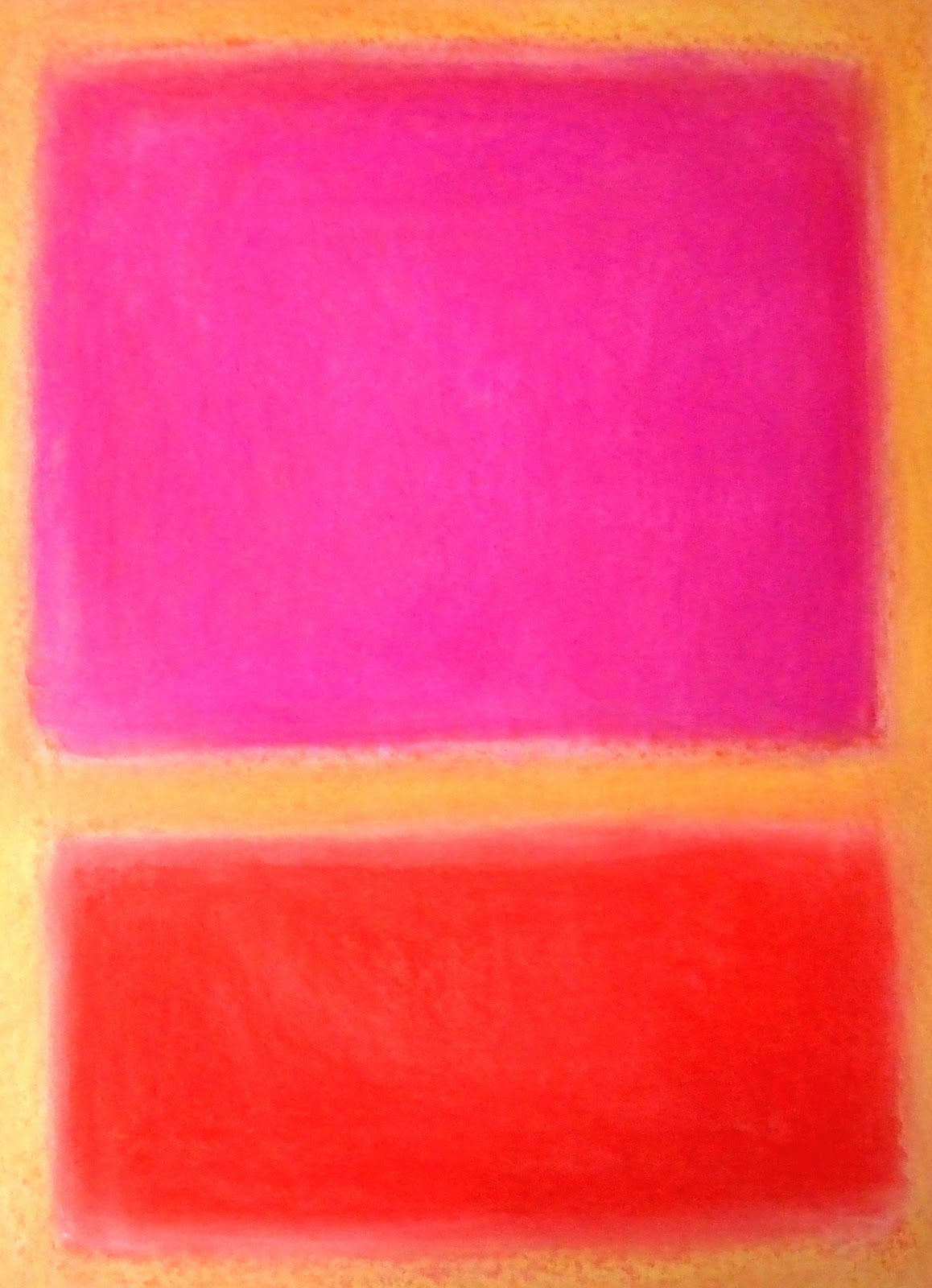 Bandanamom: Mark Rothko