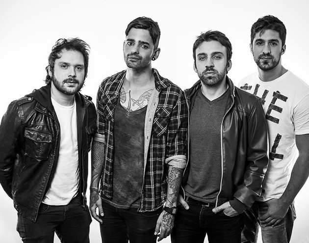 Galera do rock: Fresno: Banda libera versão acústica de "Maior Que As ...