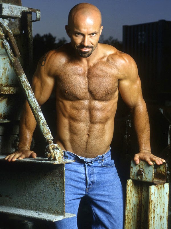 Brutos-Eros: Jake Stockman