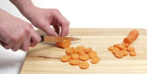 Macam - macam Potongan Sayuran