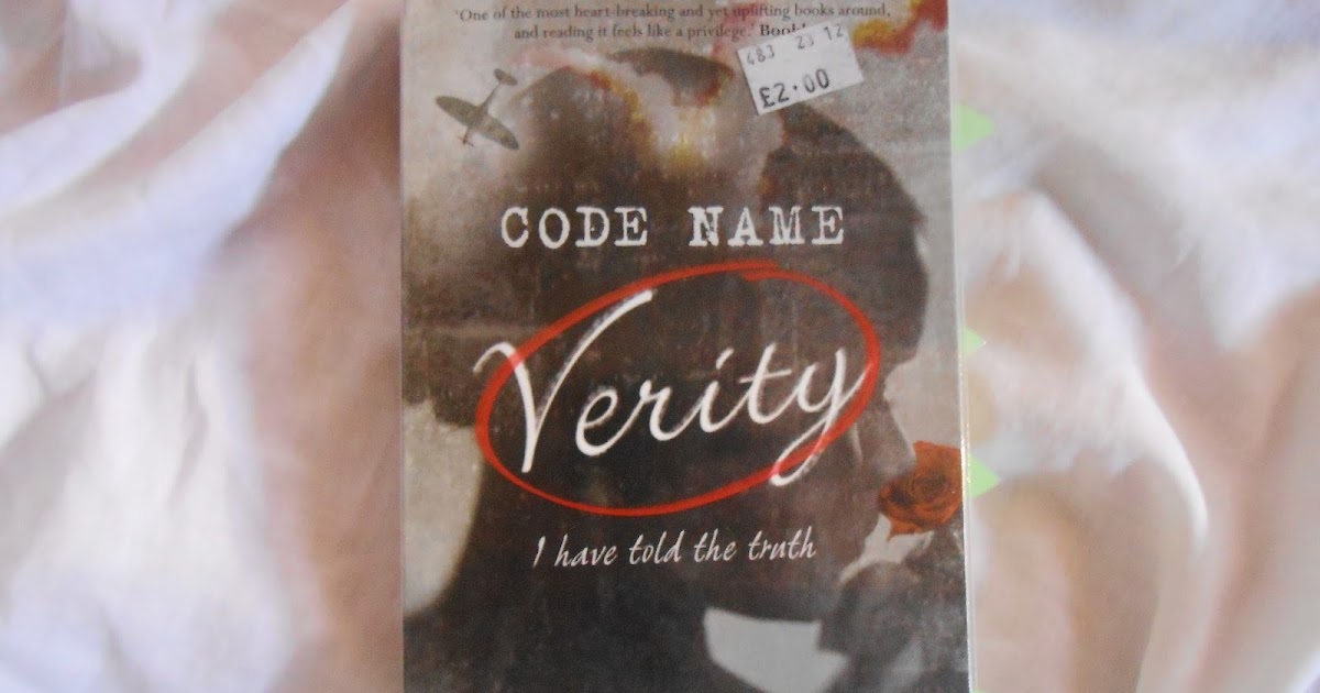 Code Name Verity by Elizabeth Wein: Book Review