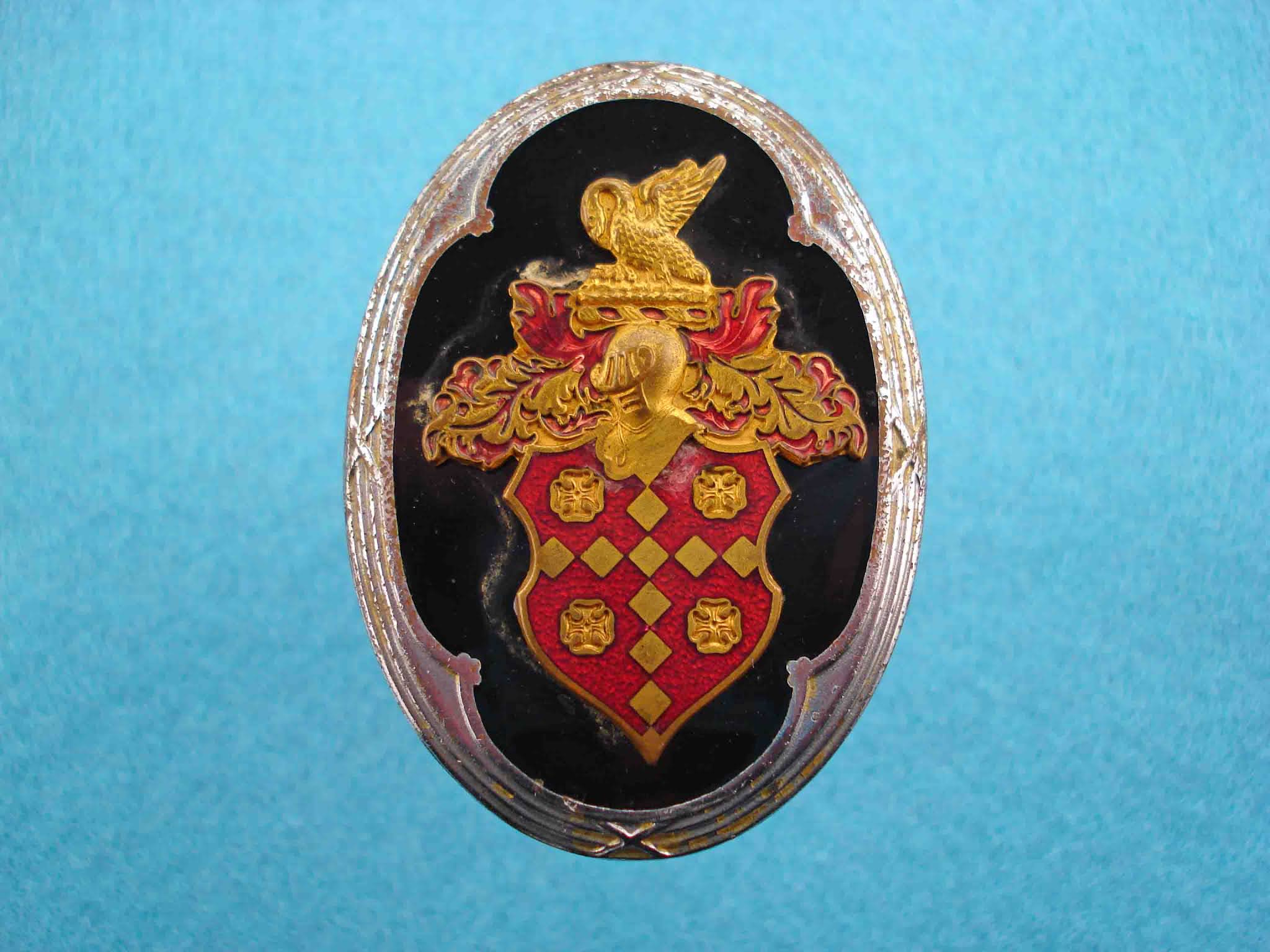 American Auto Emblems: PACKARD