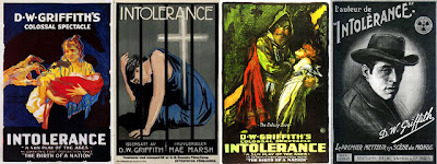 La historia narrada a través del arte: Intolerancia de D.W. Griffith