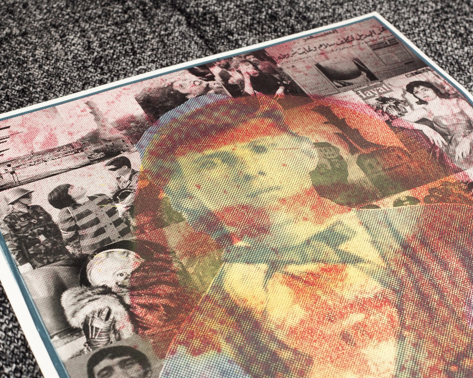 DON MANDARIN - TAPES 'Art Edition' Box-Set. Volumes 1 - 2 - 3