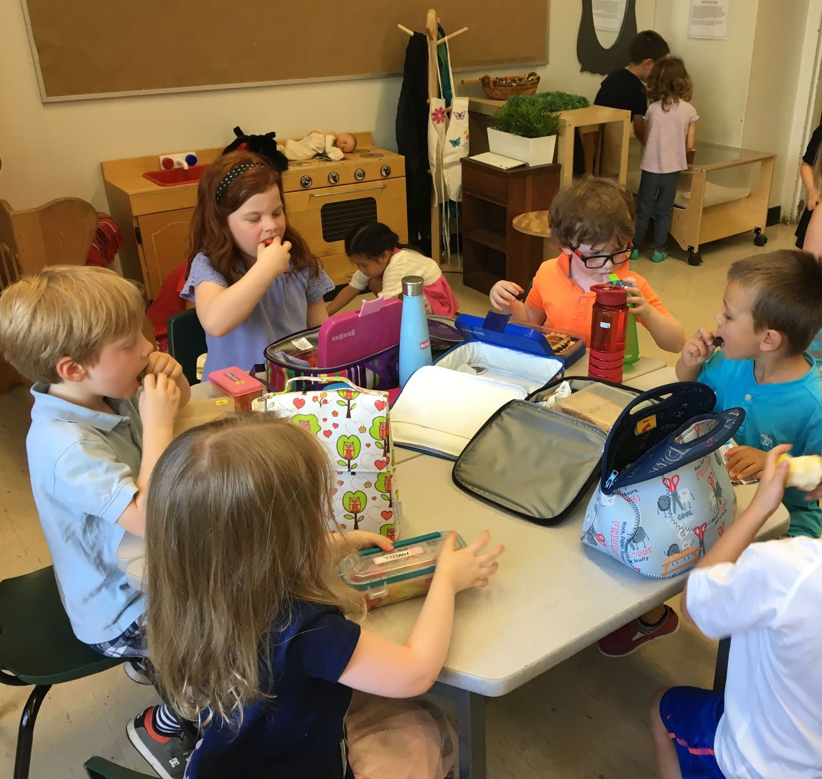 Wonders in Kindergarten: Creating a classroom community: A look at our ...