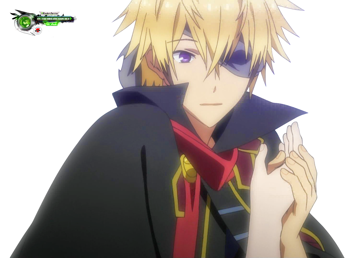 Tokyo Ravensharutora Yakou X Natsume Parting Final Render Ors Anime Renders