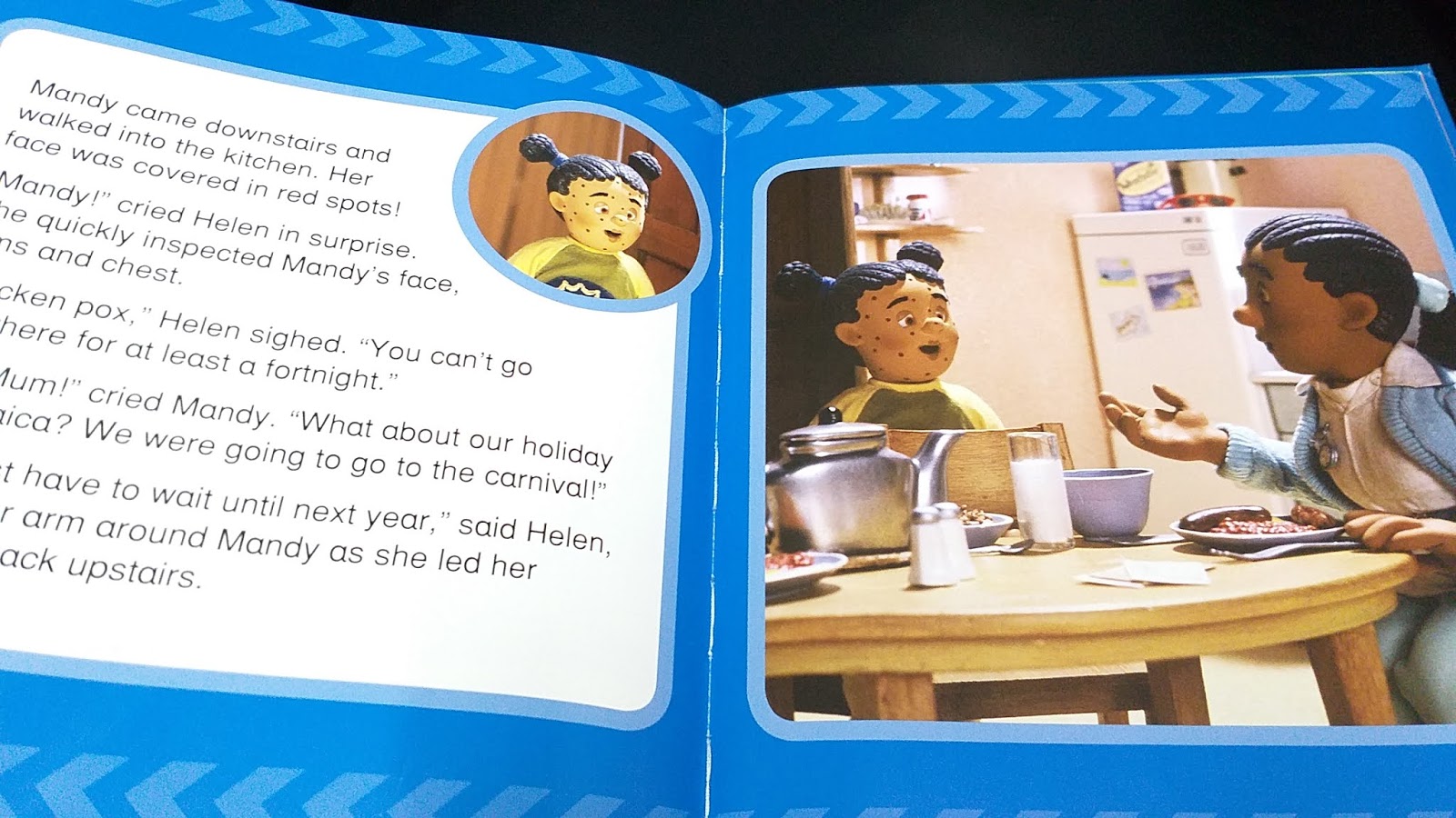 Kid Books Blog: 676.Fireman Sam