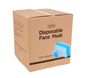 Disposable Face Masks Near Me | Newbury Supply Boston