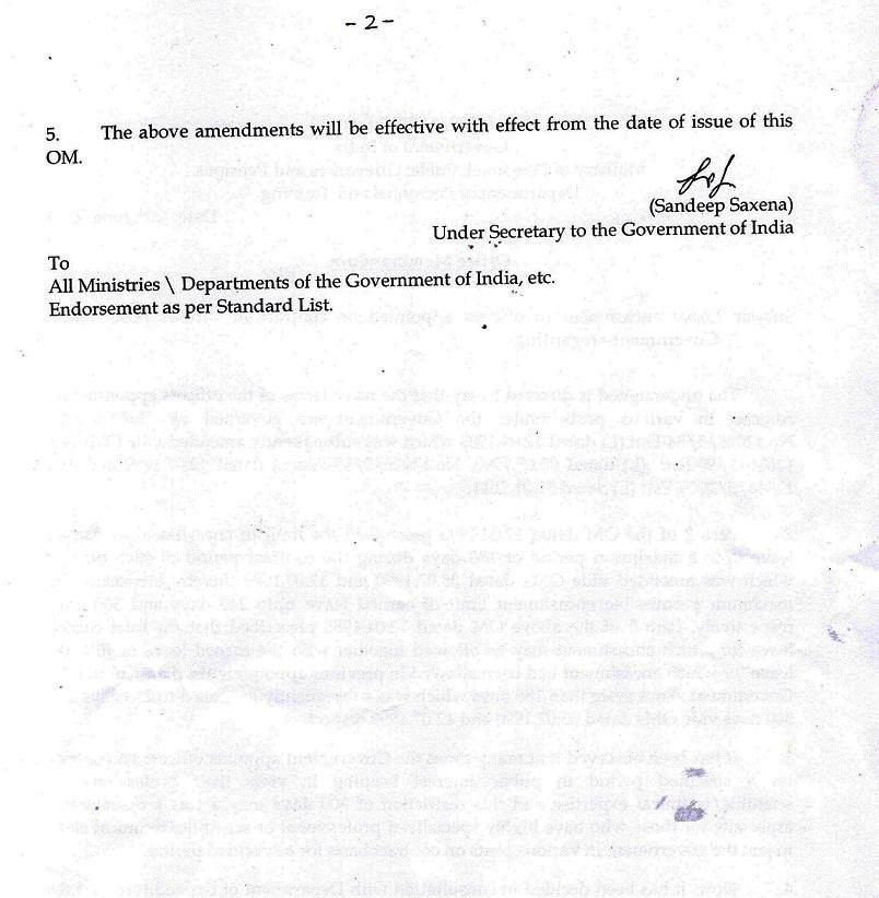 Leave Encashment To Officers Appointed On Contact In Various Posts leave-encashment-to-officers-appointed-on-contact-in-various-posts