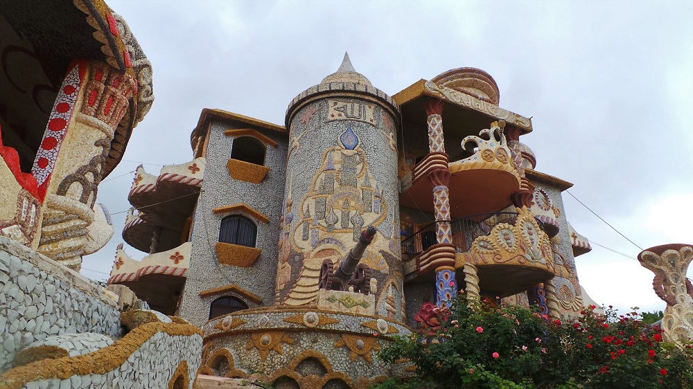 Qasr el ahlam, bakhoun, denniyeh, north of Lebanon