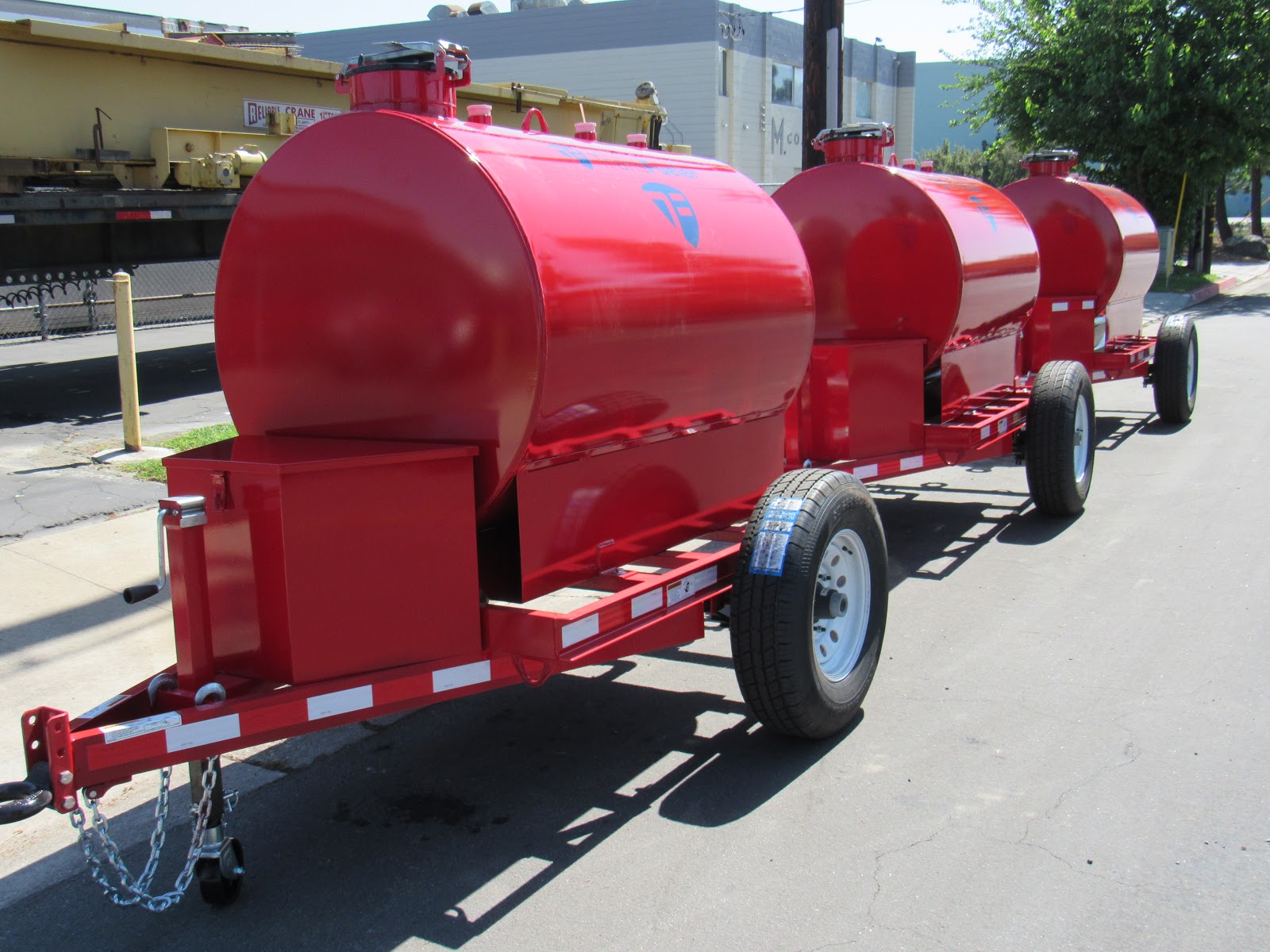 TransFueler: Custom TransFuelers for Lockheed Martin