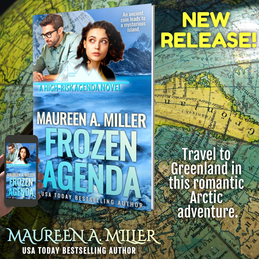 Maureen A. Miller Blog