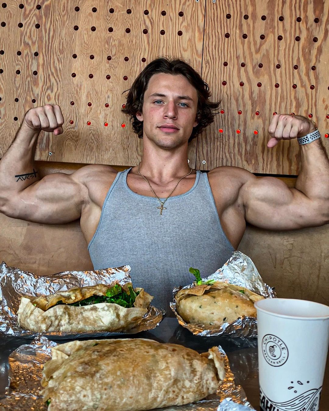 YOUNG ATHLETE – CHASE POLK - Monday XYZ