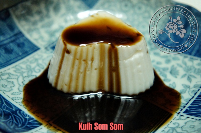 HomeKreation - Kitchen Corner: Kuih Som Som