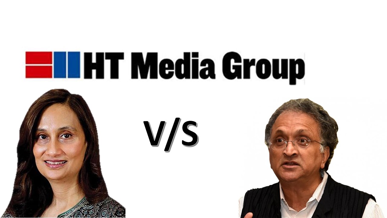 HT media, sambhal ke rehna bhaiya! ~ Shareholder Awareness Program