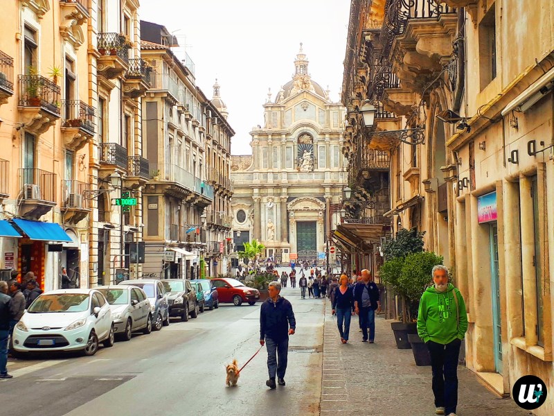 The Baroque Catania | What to See & Do | Sicily, Italy | wayamaya