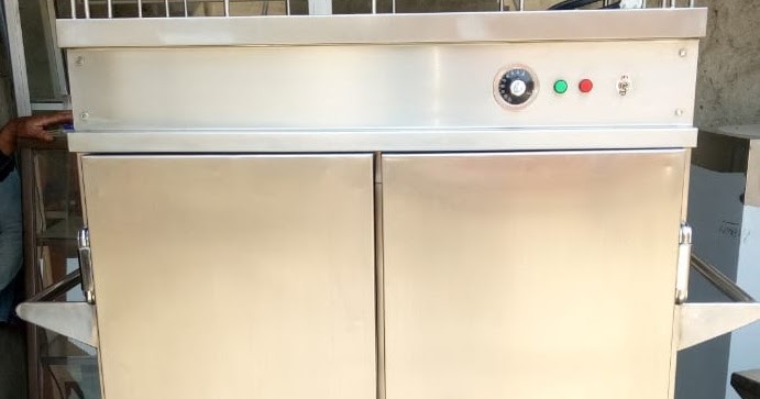 Whatsapp 085781446861Jual unit murah Trolley Hot Box Stainless murah di ...